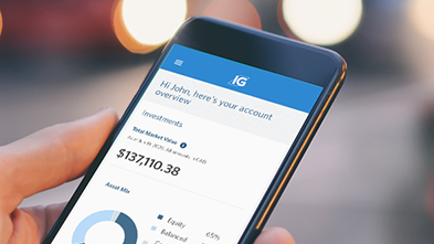 Financial Planning & Advisor Services | IG Wealth Management