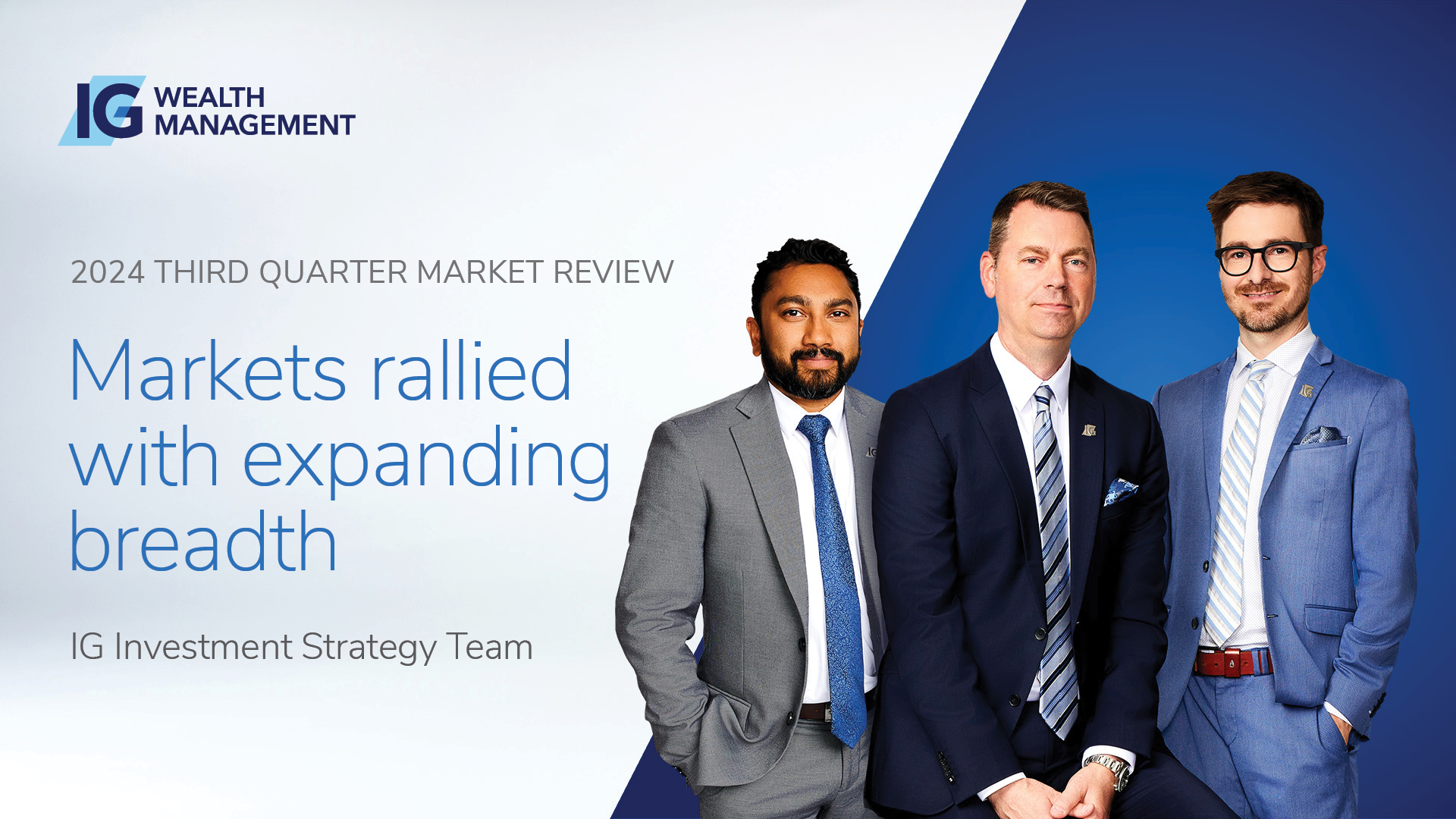 Financial Planning & Advisor Services | IG Wealth Management