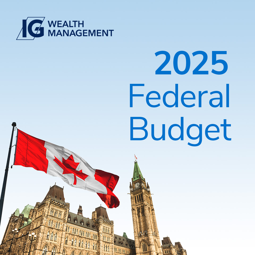 2025 Federal Budget