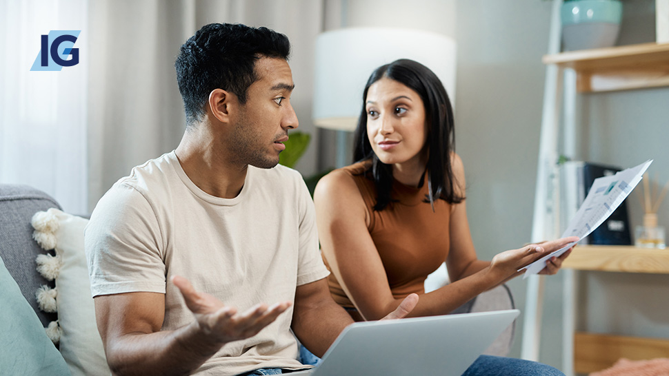 Don’t kill your relationship over money: six ways to handle financial ...