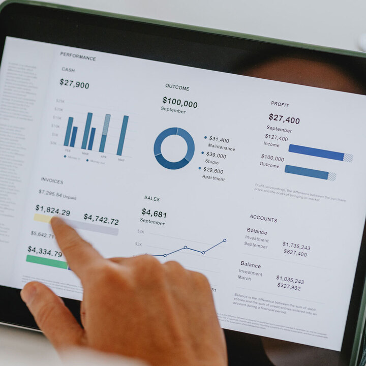 iProfile managed solutions